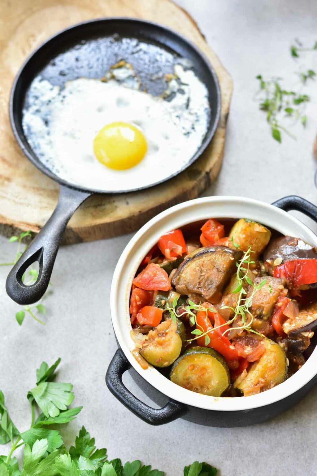 Ratatouille Recipe - French summer vegetable stew - Everyday Delicious