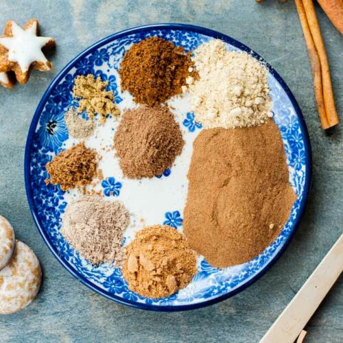 Gingerbread Spice Mix - Everyday Delicious