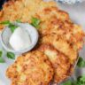 Polish Potato Pancakes (placki ziemniaczane) - Everyday Delicious