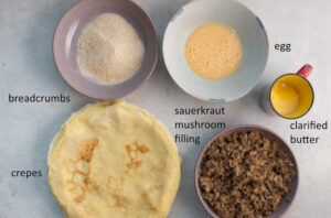 Krokiety recipe (Polish croquettes) - Everyday Delicious