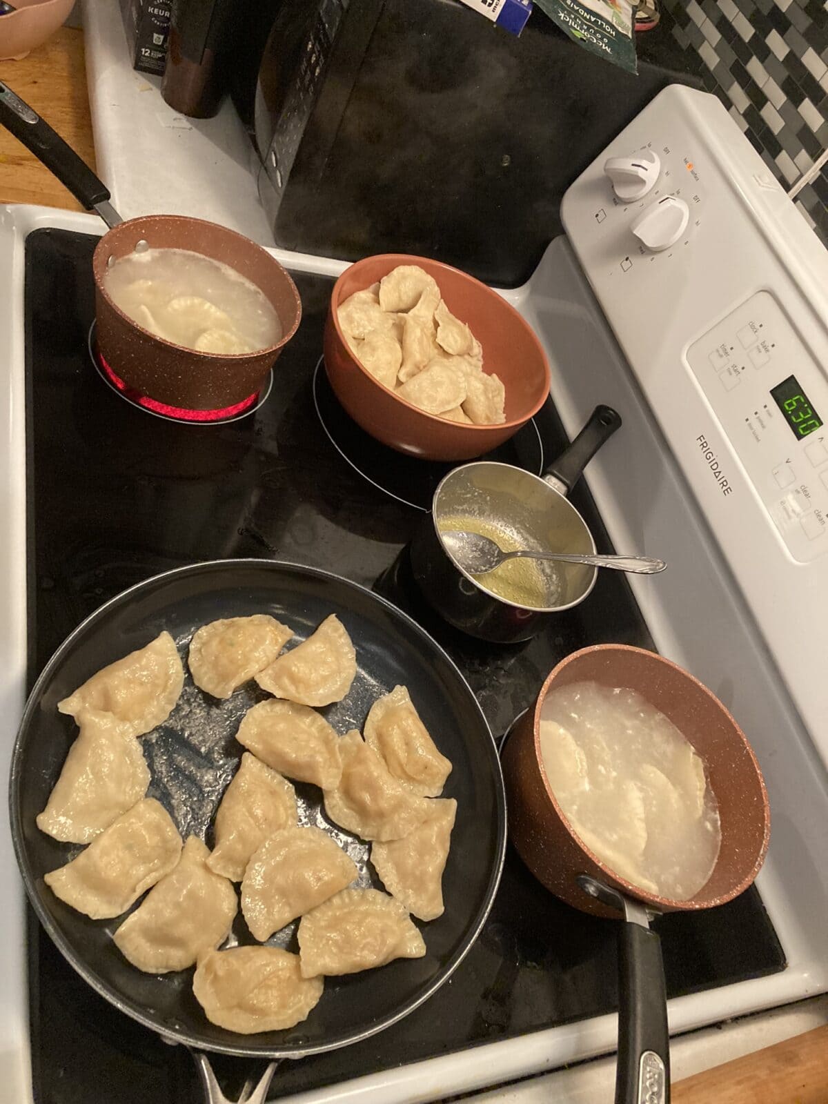 Pierogi filling ideas (15+ pierogi fillings you need to try!)