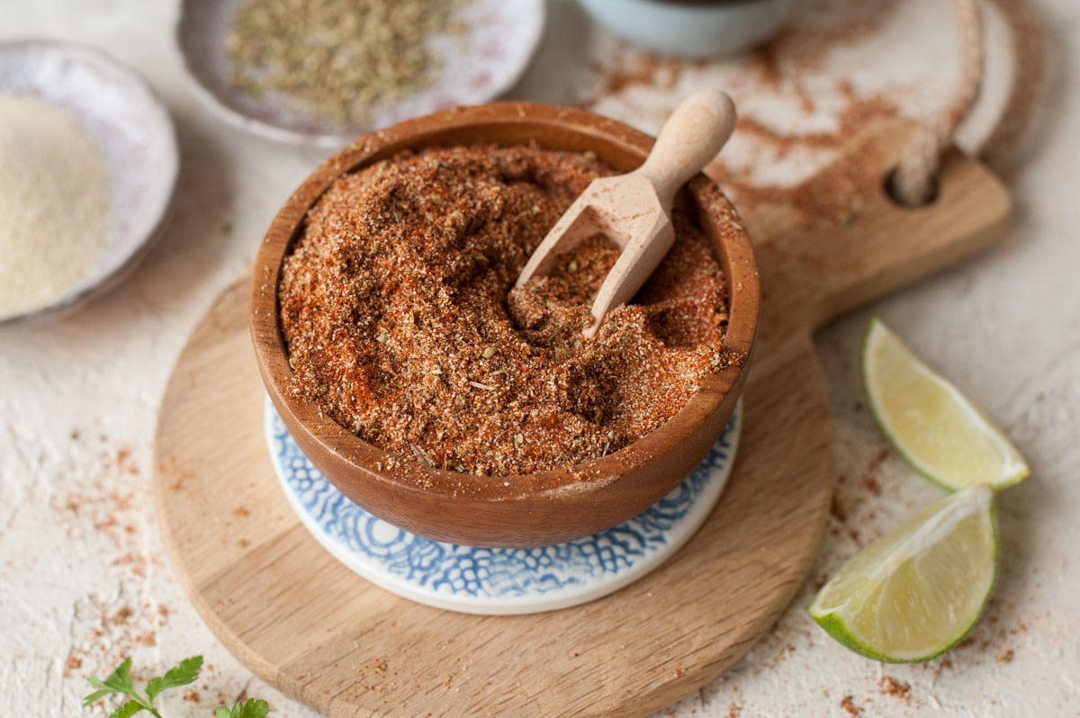 Fajita Seasoning Recipe Everyday Delicious