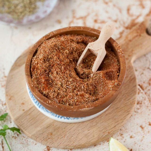 Fajita seasoning recipe - Everyday Delicious