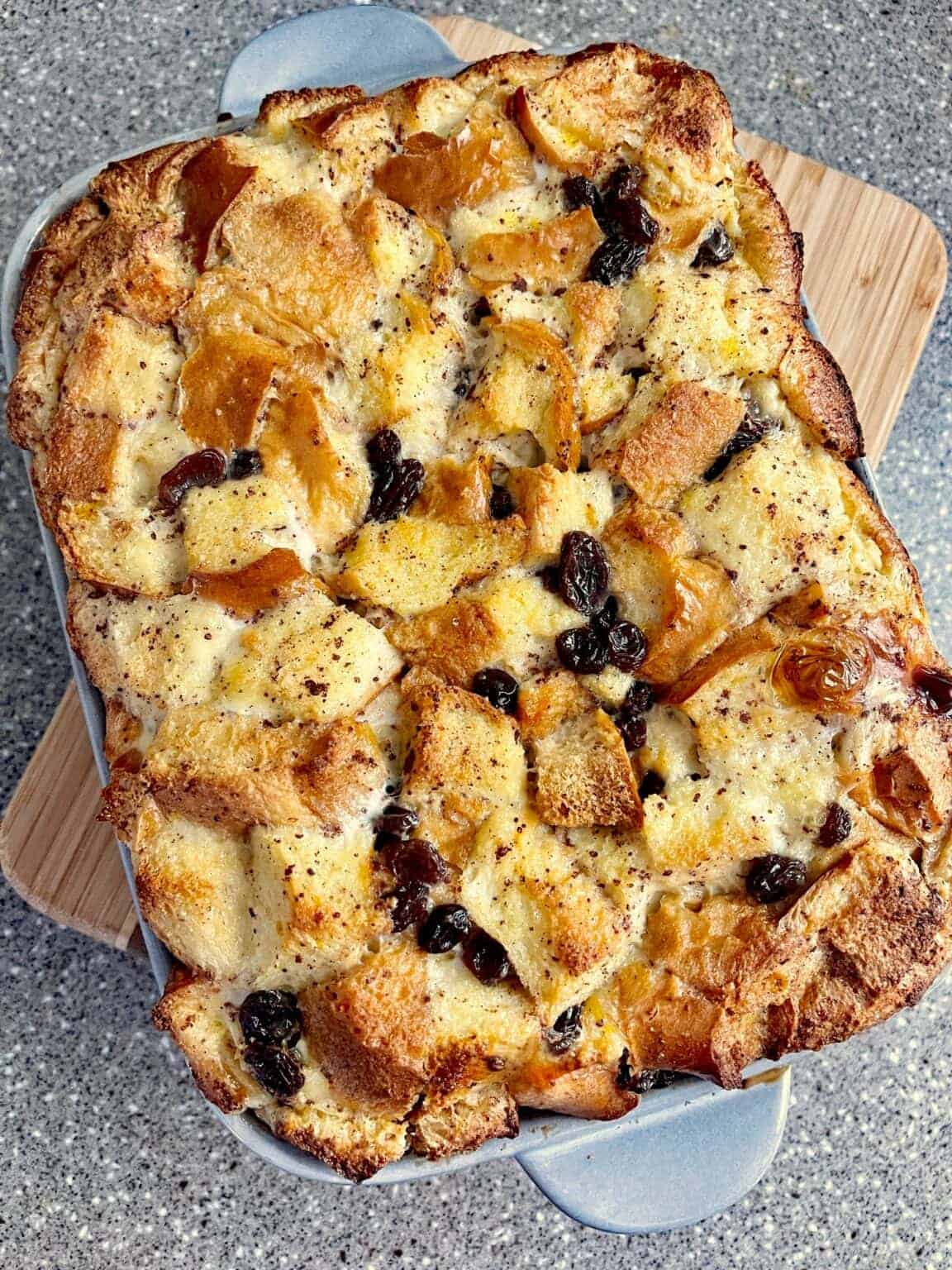 Brioche Bread Pudding - Everyday Delicious