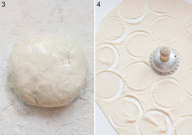 Blueberry Pierogi - Everyday Delicious