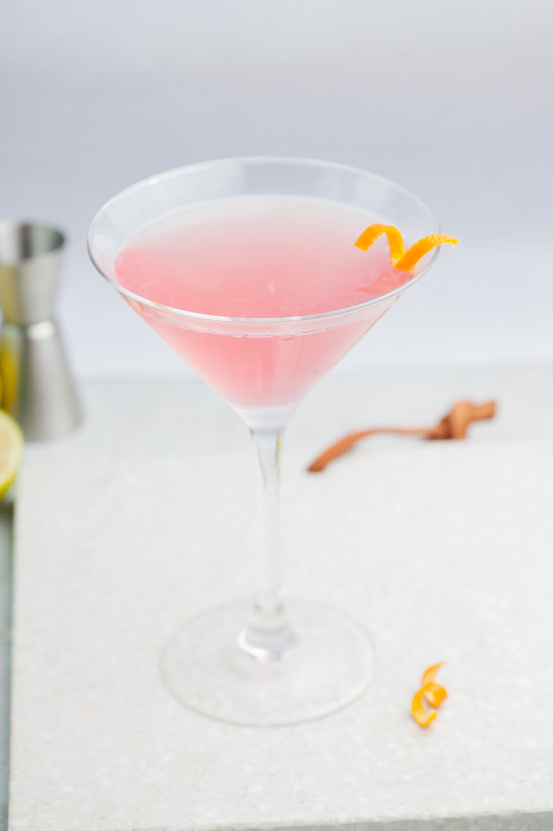Cosmopolitan Cocktail - Everyday Delicious
