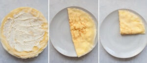 How To Fold Crepes (7 easy ways) - Everyday Delicious