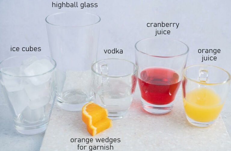 Madras Drink (just 3 ingredients!) - Everyday Delicious