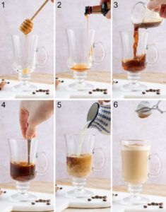 Coffee with Honey and Cinnamon (Cafe con Miel) - Everyday Delicious