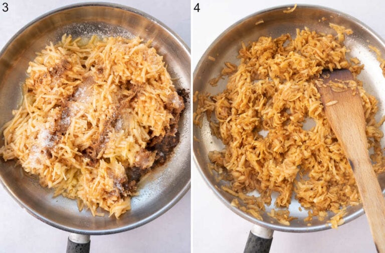 Polish Rice with Apples - Everyday Delicious