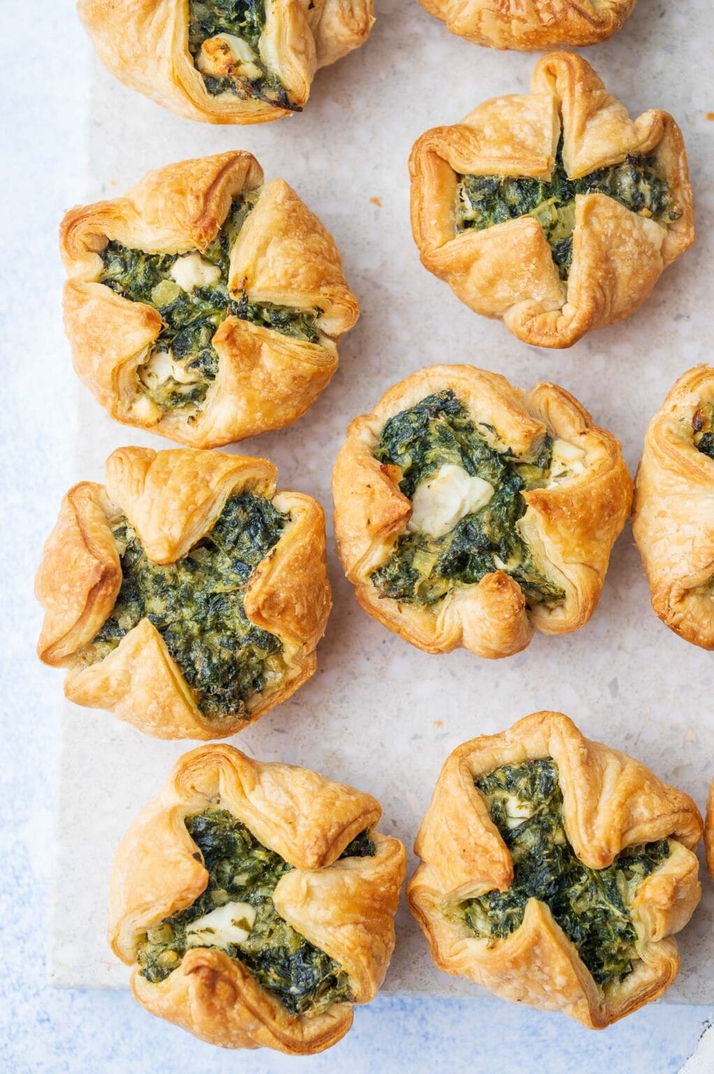 Puff Pastry Appetizers (Savory Puff Pastry Recipes) - Everyday Delicious
