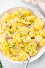 Austrian Potato Salad - Everyday Delicious