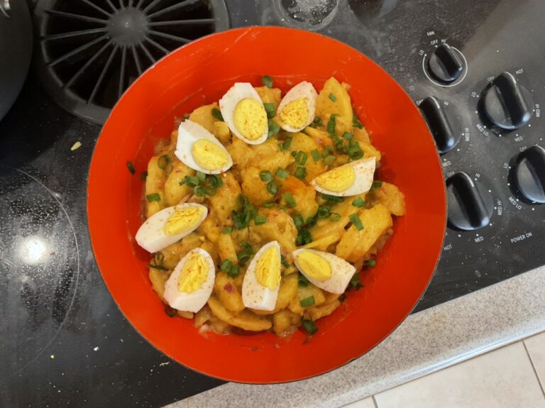 Austrian Potato Salad - Everyday Delicious