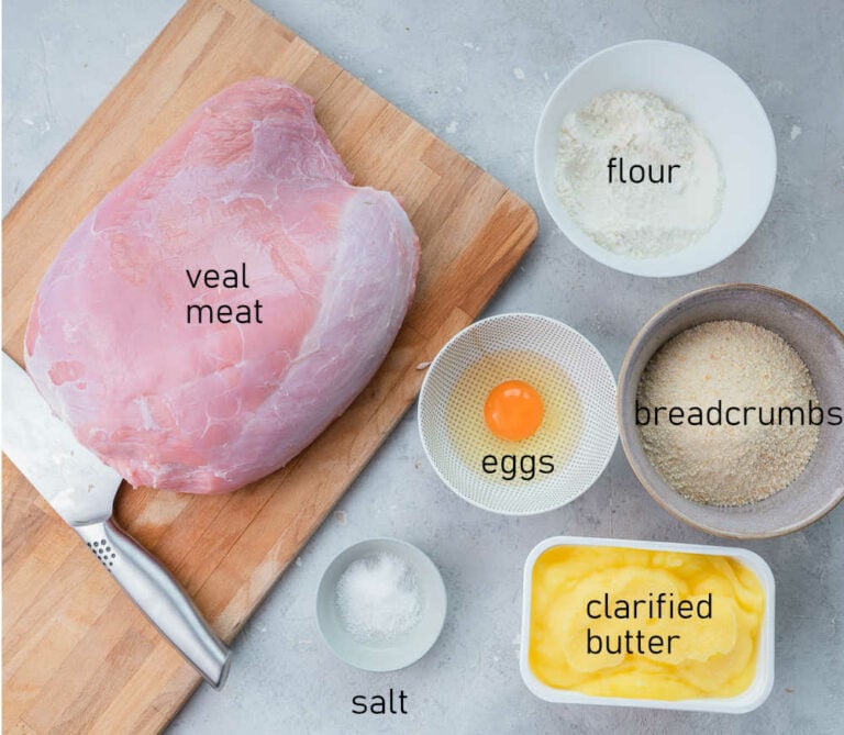 Authentic Wiener Schnitzel Recipe - Everyday Delicious