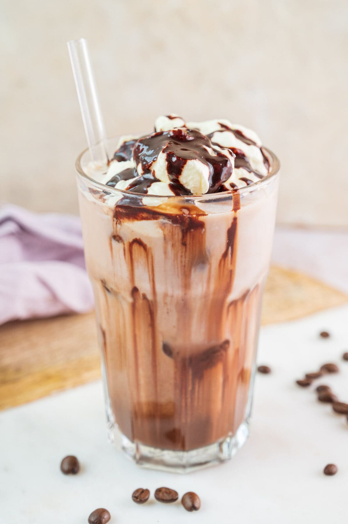 Iced Mocha Recipe - Everyday Delicious