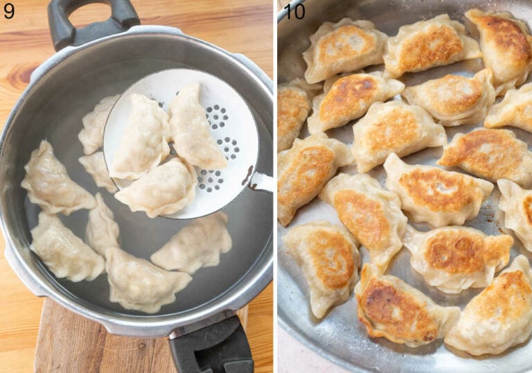 Meat Pierogi - Everyday Delicious