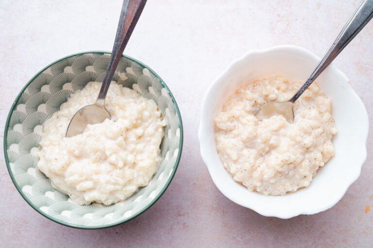 Milchreis (German Rice Pudding) - Everyday Delicious