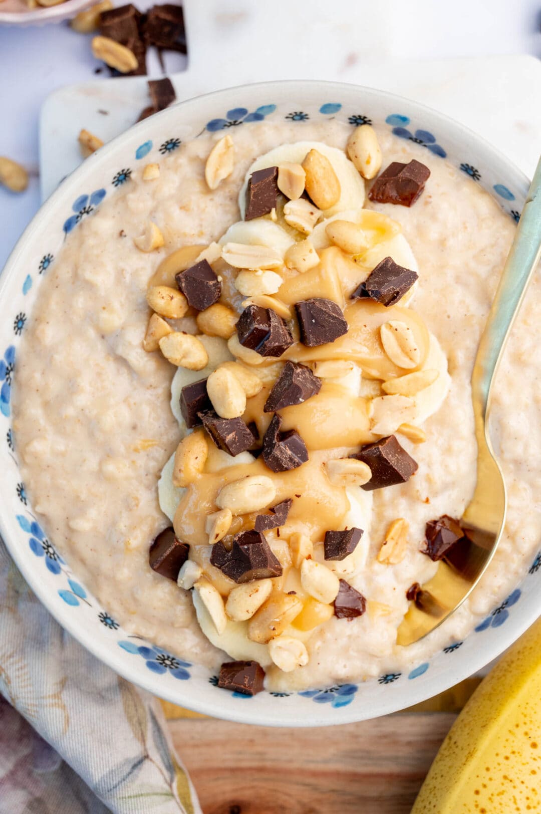 Oatmeal Toppings (50+ ideas) - Everyday Delicious