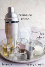 Brandy Alexander - Everyday Delicious