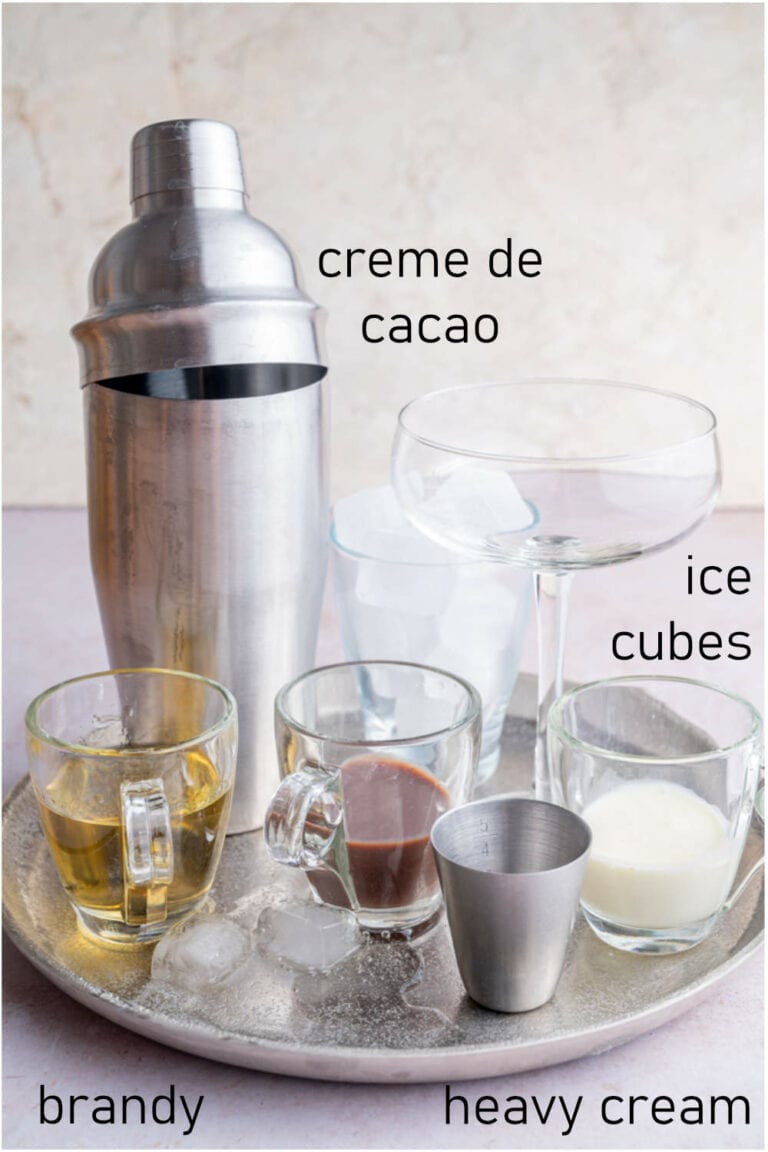 Brandy Alexander - Everyday Delicious