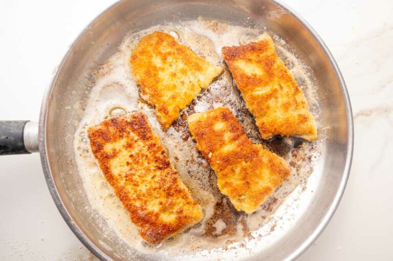 Christmas Carp (Pan-Fried Carp) - Everyday Delicious