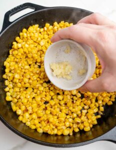 Sautéed Corn (Skillet Corn) - Everyday Delicious