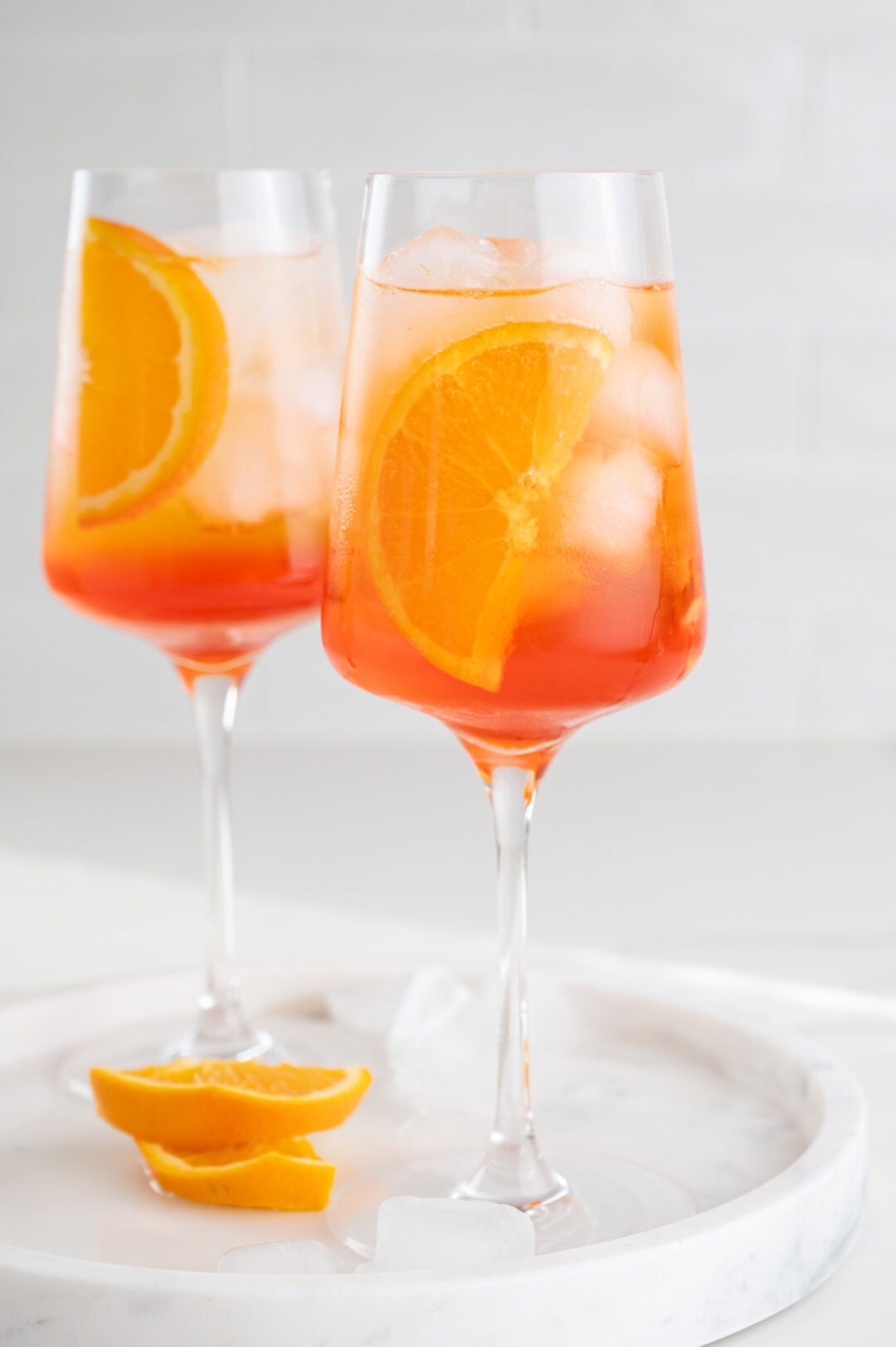 Aperol Spritz Recipe - Everyday Delicious