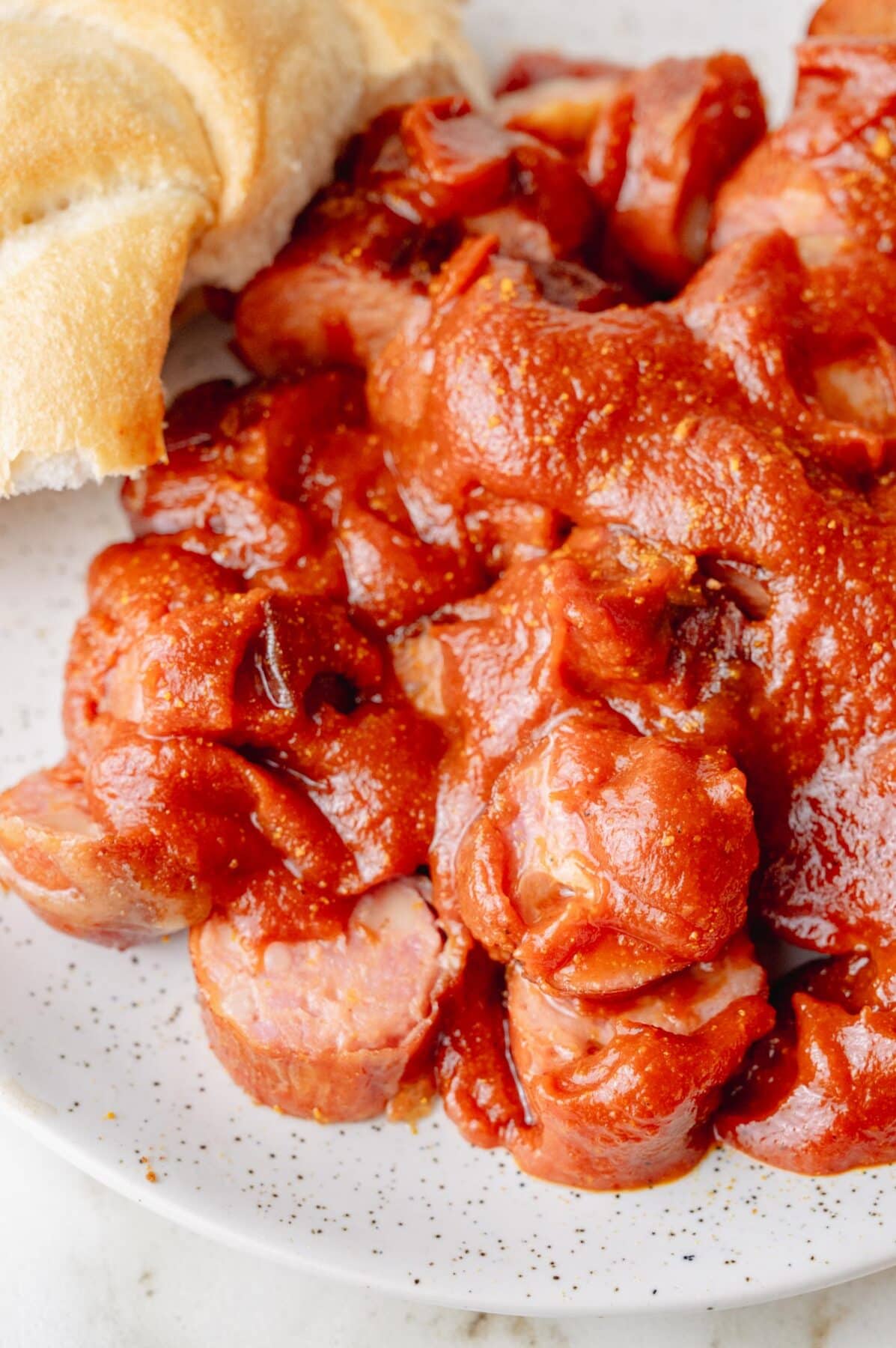 Currywurst Recipe - Everyday Delicious