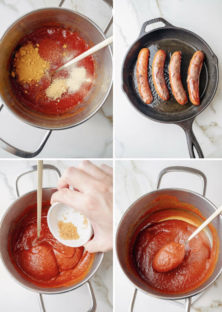 Currywurst Recipe Everyday Delicious