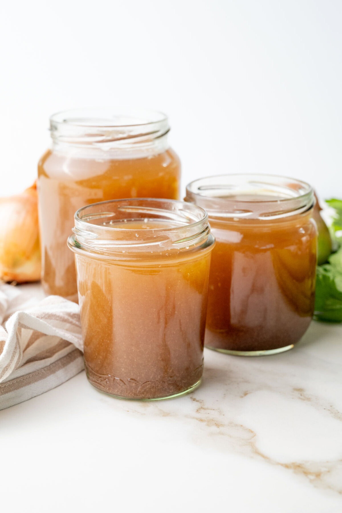 How to Make Beef Stock - Everyday Delicious