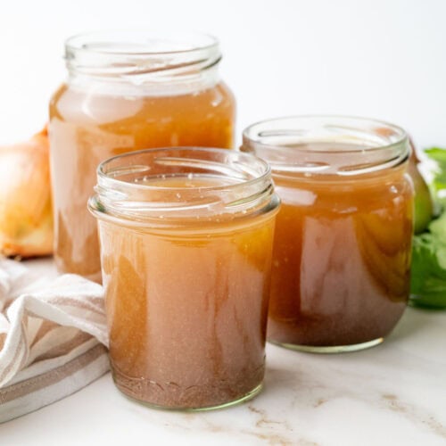 How to Make Beef Stock - Everyday Delicious