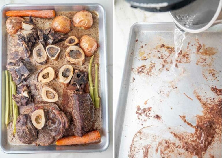 How to Make Beef Stock - Everyday Delicious