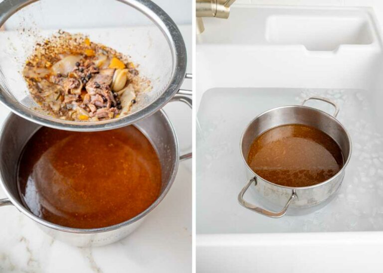 How to Make Beef Stock - Everyday Delicious