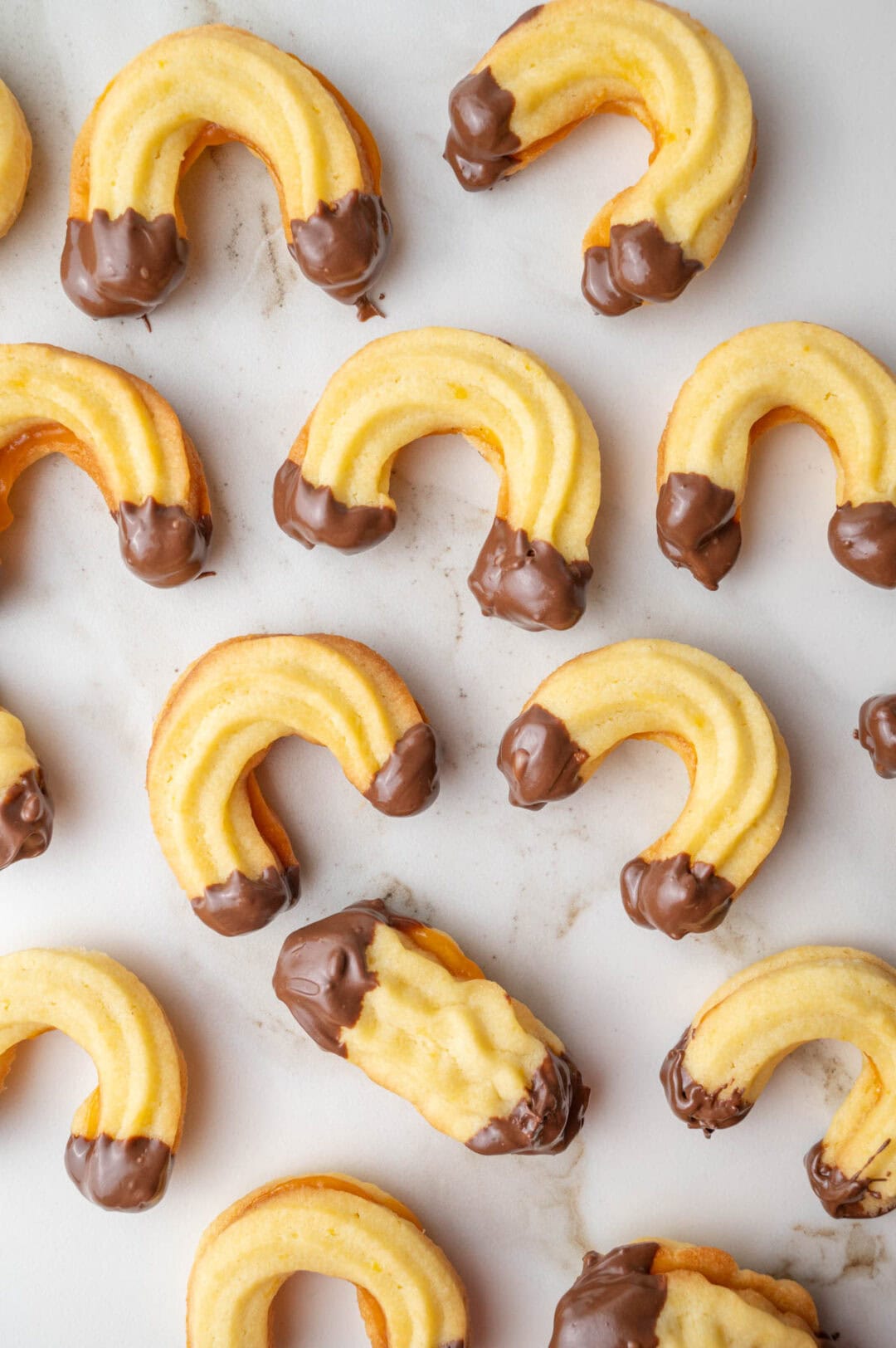 Linzer Kipferl - Everyday Delicious