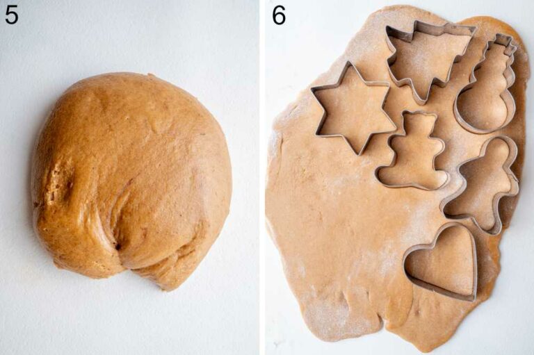 Pierniczki (Polish Gingerbread Cookies) - Everyday Delicious