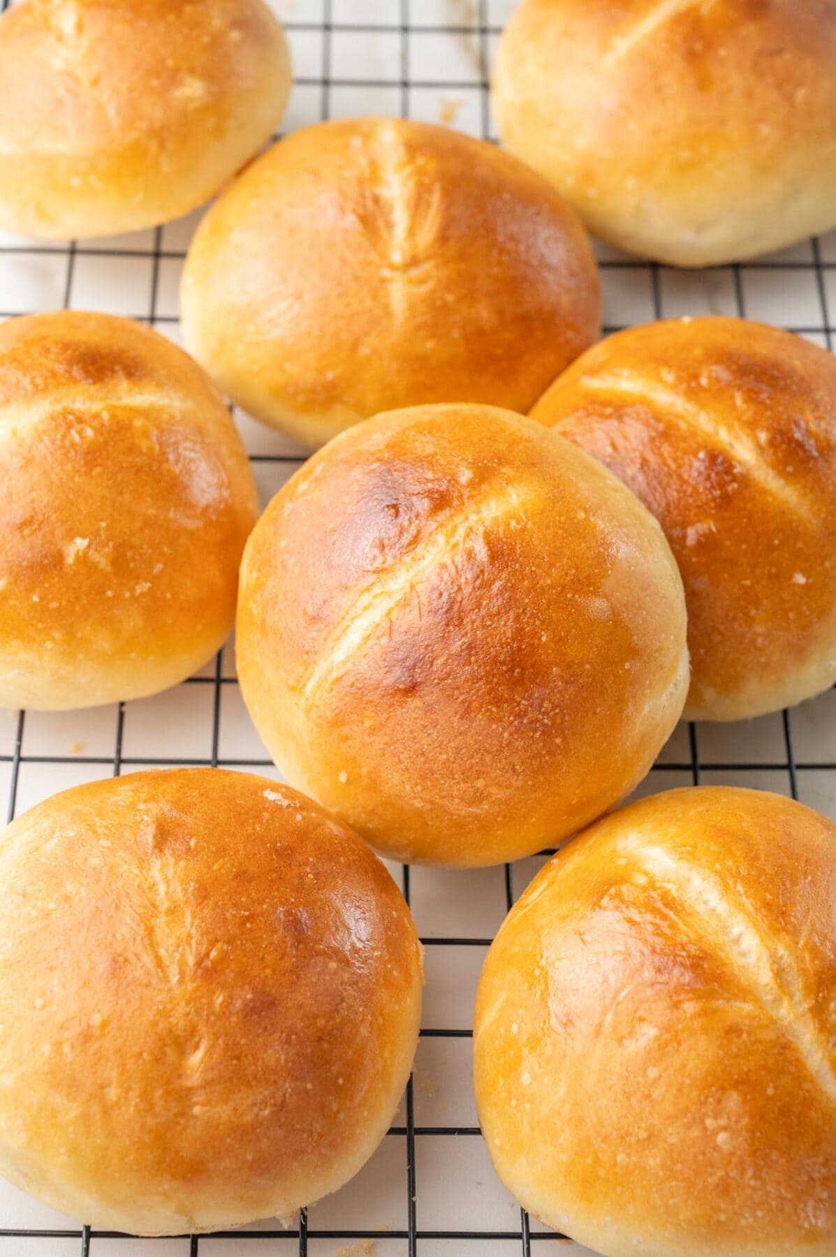 Brötchen - German Bread Rolls - Everyday Delicious