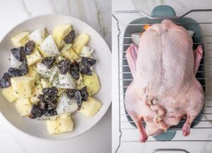 Danish Christmas Duck (Andesteg) - Everyday Delicious