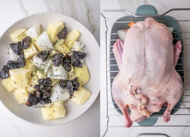 Danish Christmas Duck (Andesteg) - Everyday Delicious