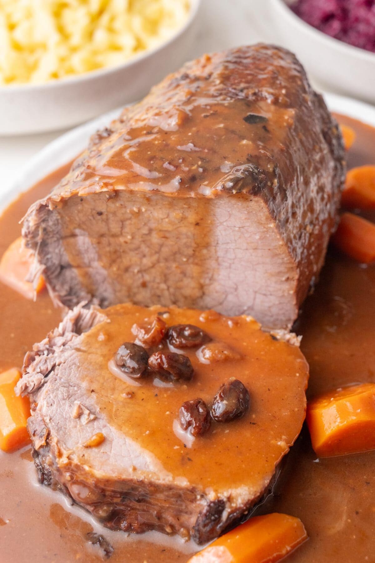 Sauerbraten (German Pot Roast) - Everyday Delicious